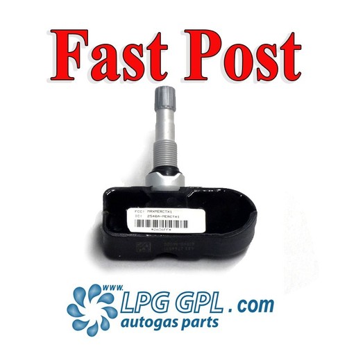 4 x Mercedes Tire Sensor A0009054100 2546A-MERCTX1 2009DJ1352 ...