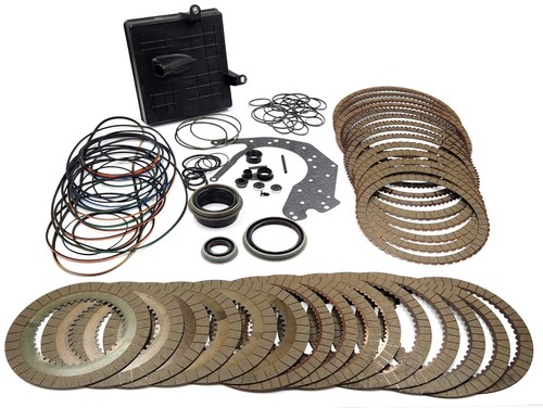 2020-2021 OE GM ALLISON 10 SPD 10L1000 Automatic Transmission Overhaul ...