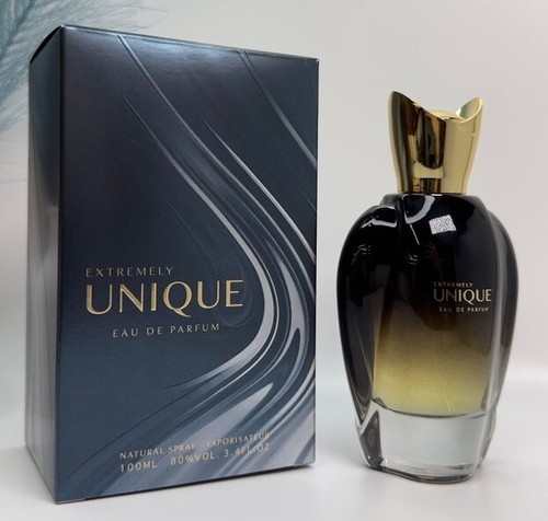 Extremely Unique By Fragrance World EDP Eau De Parfum 100 ML - Super ...