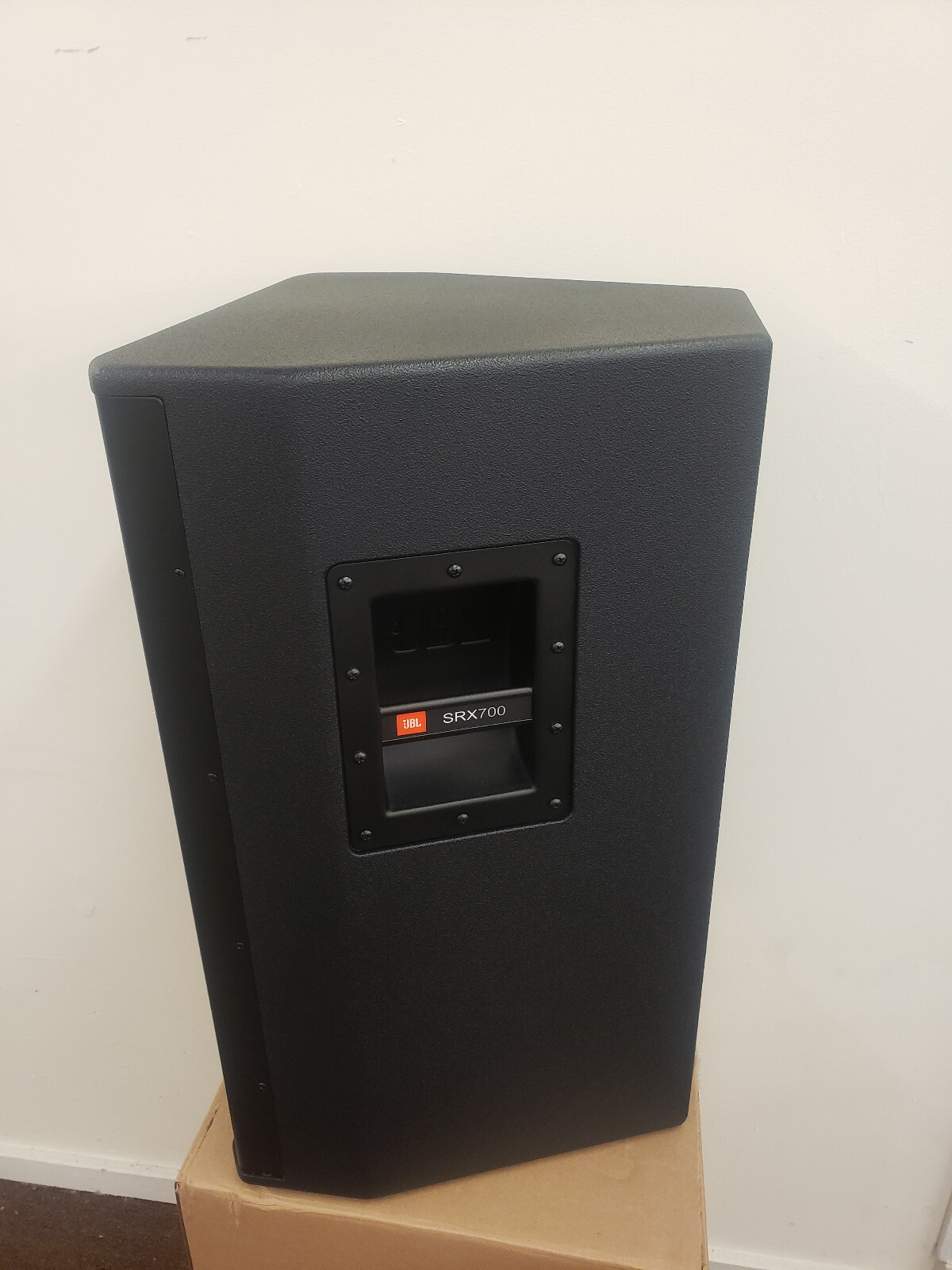 JBL SRX715 High-Power 15in Two-Way Loudspeaker, 800W - Black for sale ...