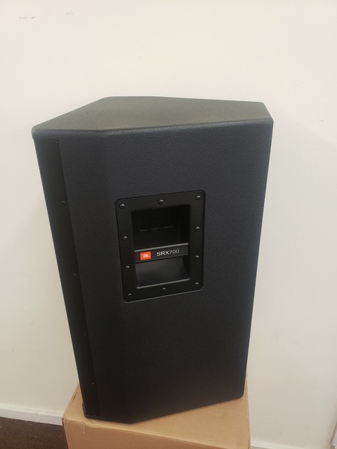 JBL SRX715 High-Power 15in Two-Way Loudspeaker, 800W - Black for sale ...
