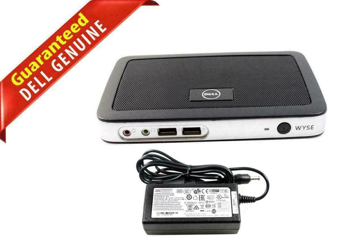 Dell Wyse Tx0 3010 Thin Client MARVEL PJ4 v7 1.0GHz 1GB SSD 1GB RAM ...