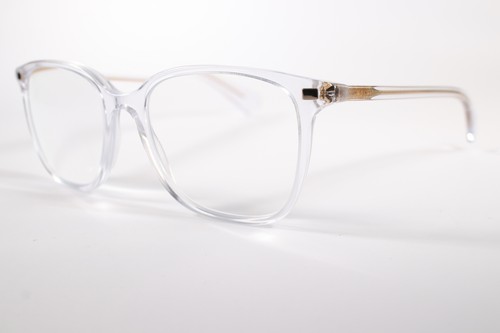 Ralph Lauren Eyeglasses RA 7147 Unisex Clear/Gold Full Rim Plastic ...