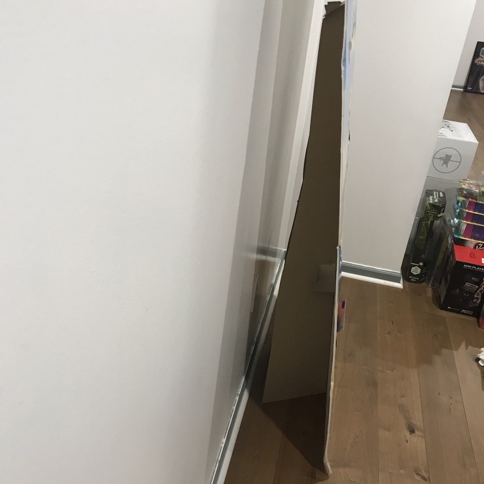 Super Mario Sunshine Nintendo Gamecube Promo Standee Store Display Sign ...