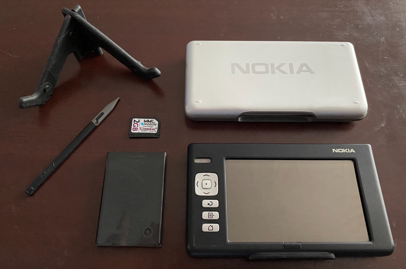 Nokia 770 Internet Tablet Price