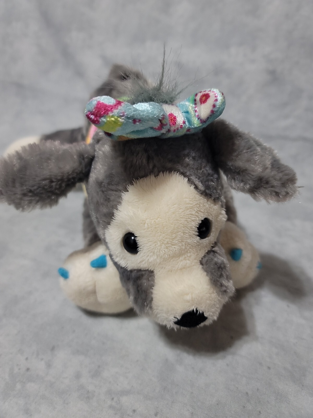 Groovy Girls Petrageous! Poppi Puppy Dog Plush Stuffed Animal Vest ...