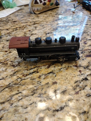 Rivarossi (Italy) HO Scale steam locomotive | eBay