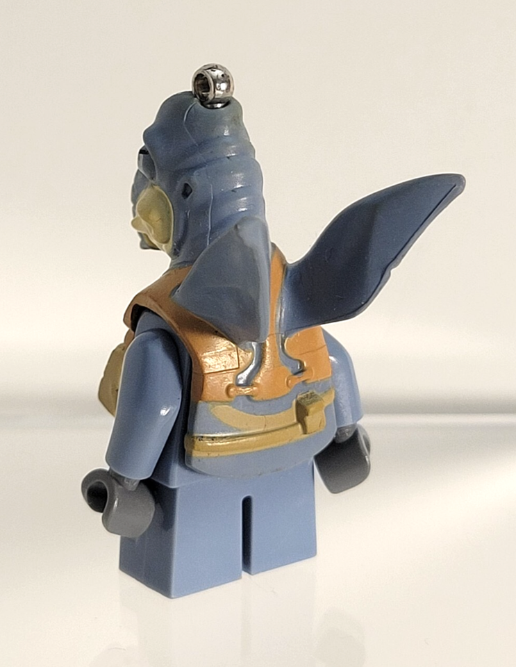 LEGO Star Wars Watto Minifigure Keychain (853413) Retired | eBay