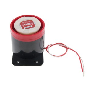 DC12V 100DB Continuous Beep Alarm Electronic Buzzer Sounder New | eBay