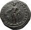 MACRINUS and DIAUDUMENIAN Marcianopolis Ancient Roman Coin HERMES ...