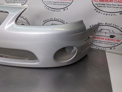 2004-06 GTO Front Bumper Cover Assembly - Silver - Small Crack - OEM | eBay