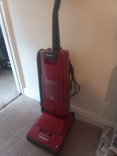 Vintage Retro HOOVER TURBOPOWER TOTAL SYSTEM U2798 Vacuum Cleaner PROP ...