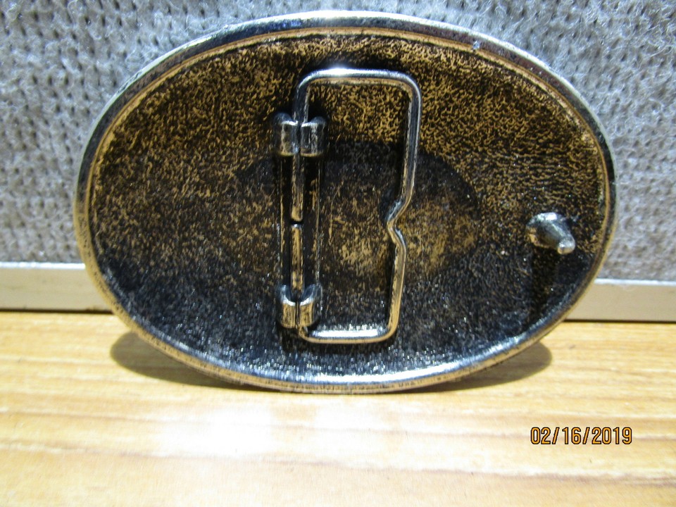 Vintage USFL Tampa Bay Bandits Belt Buckle | eBay