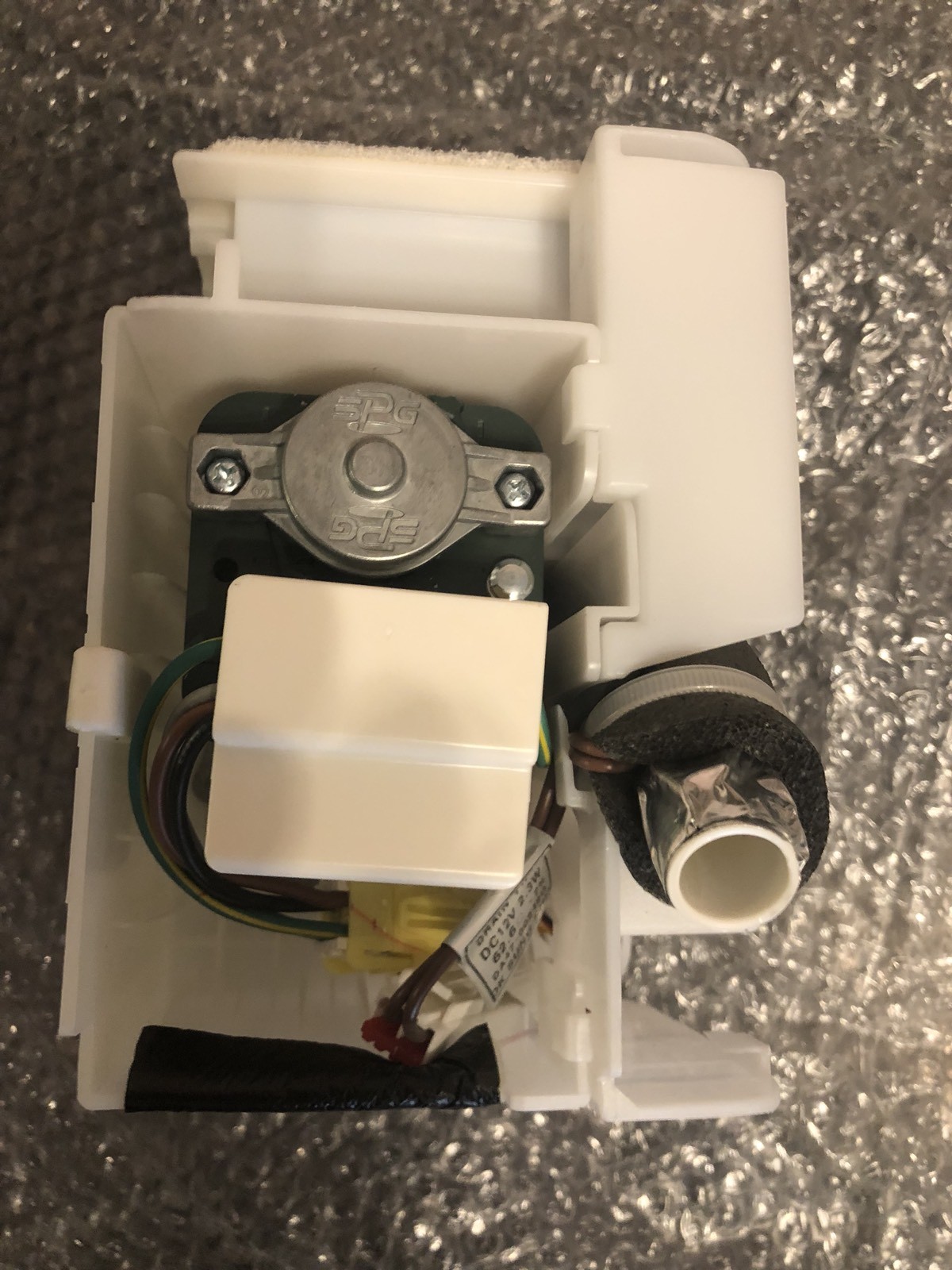 Samsung DA97-12540K DA97-12540A DA97-12540G Refrigerator Ice Bucket ...