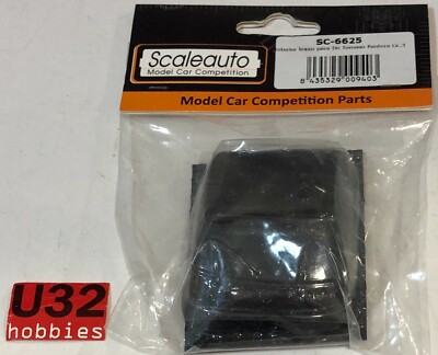 Slot Car Scaleauto SC-6625 Interno Aligerato Di Tomaso Pantera Gr.3 ...