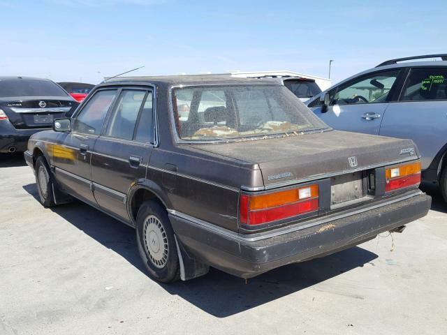 Honda Accord (sdn), 1985, Speedometer - Instrument Cluster, Fuel ...