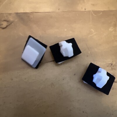 x3 HYUNDAI OEM 04-17 & 2003-2021 Kia Molding Clip 877562E000 | eBay