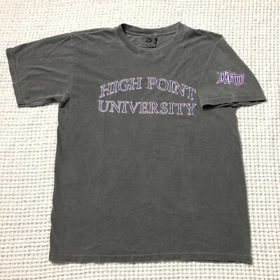 Vintage High Point University Panthers T Shirt Size: Adult Small ...