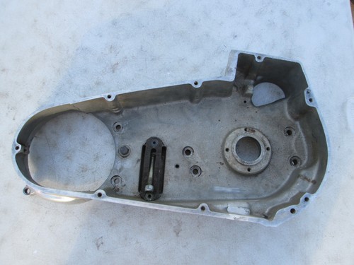 Harley-Davidson 8 Hole Kick Only Inner Primary Cover Shovelhead FLH FXE ...