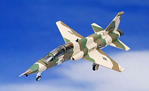 Hogan Wings 7365, T-38A, USAF 64th FWS (Aggressors), Nellis AFB, NV ...