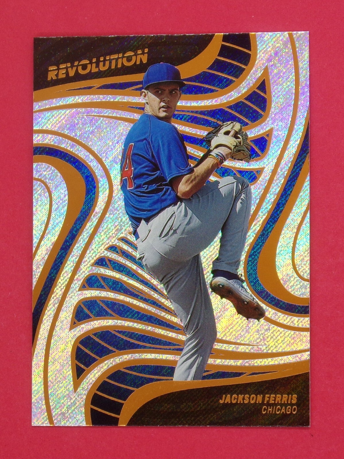 2023 Panini Chronicles - Revolution #97 Jackson Ferris (RC) for sale ...