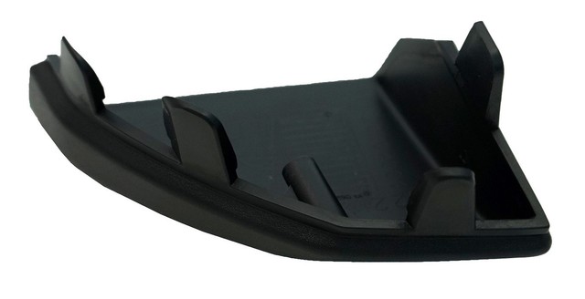 Genuine Front Bumper Wheel Arch Cap Foot LH Land Rover Discovery 4 ...