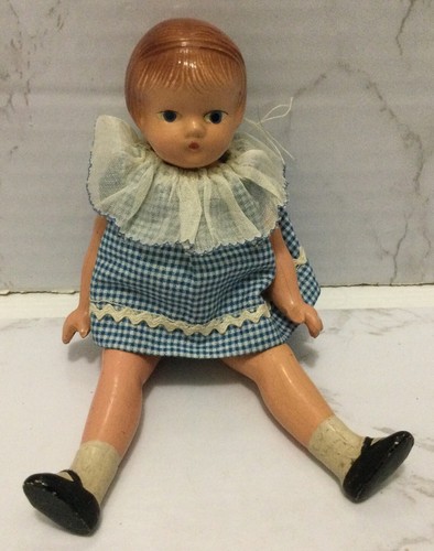 Effanbee Wee Patsy doll Original 1935 Composition Jointed | eBay