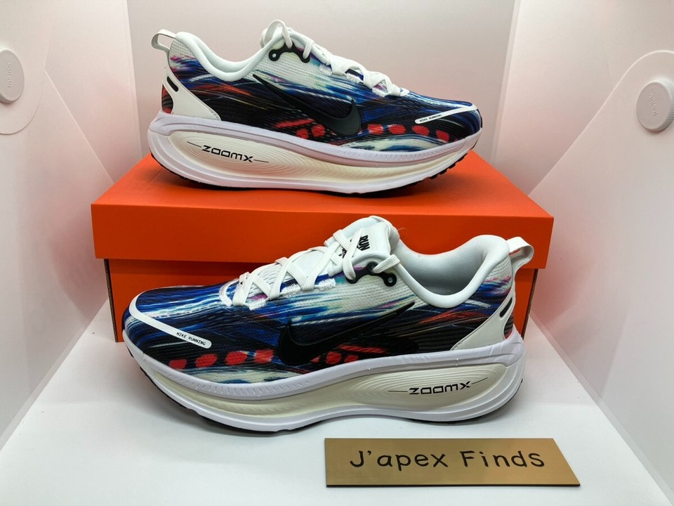 Nike Vomero 18 SE IB8164-999 Multicolor White Sail Black Men's Size | eBay