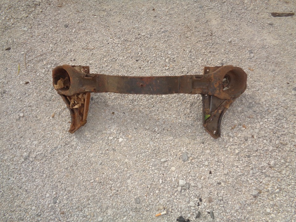 1937-1939 Ford Chevy Front Crossmember | NOS | GM | Genuine OEM