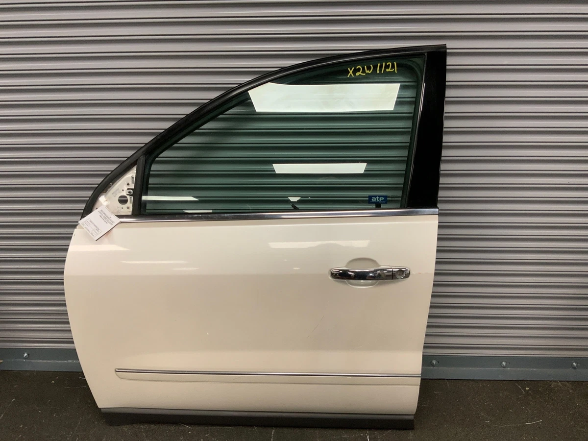 Chevy Traverse White Diamond