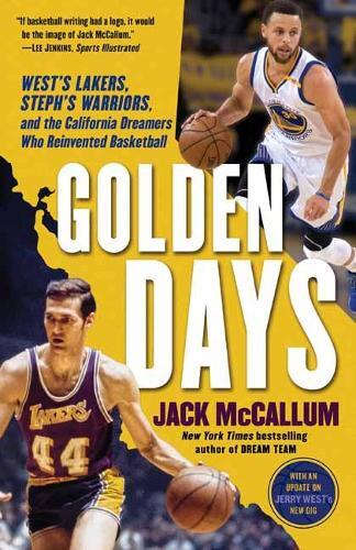 Jack Mccallum Golden Days (Poche) 9780399179099 | eBay