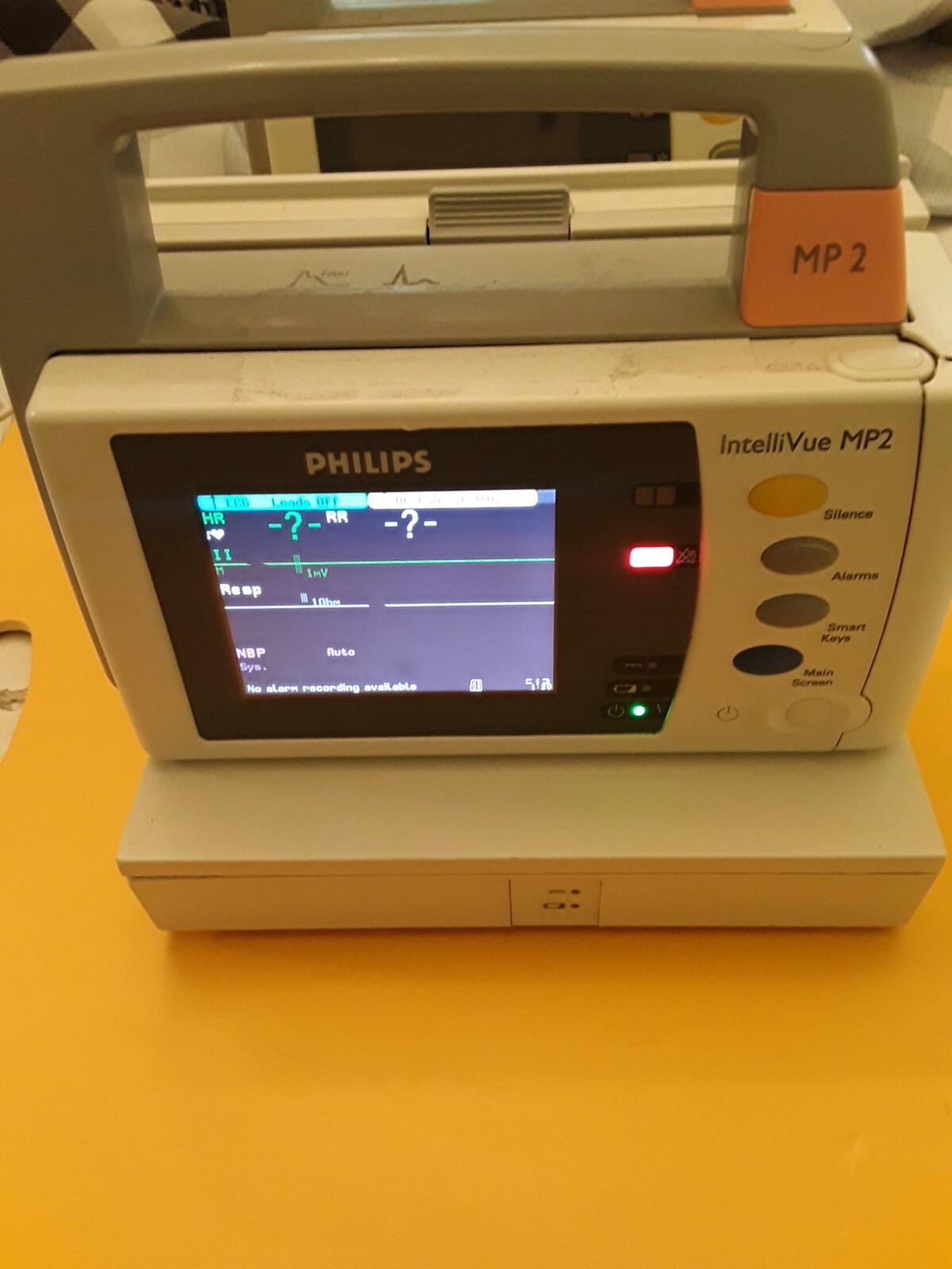 Philips IntelliVue MP2 Patient Monitoring - 865040 for sale online | eBay