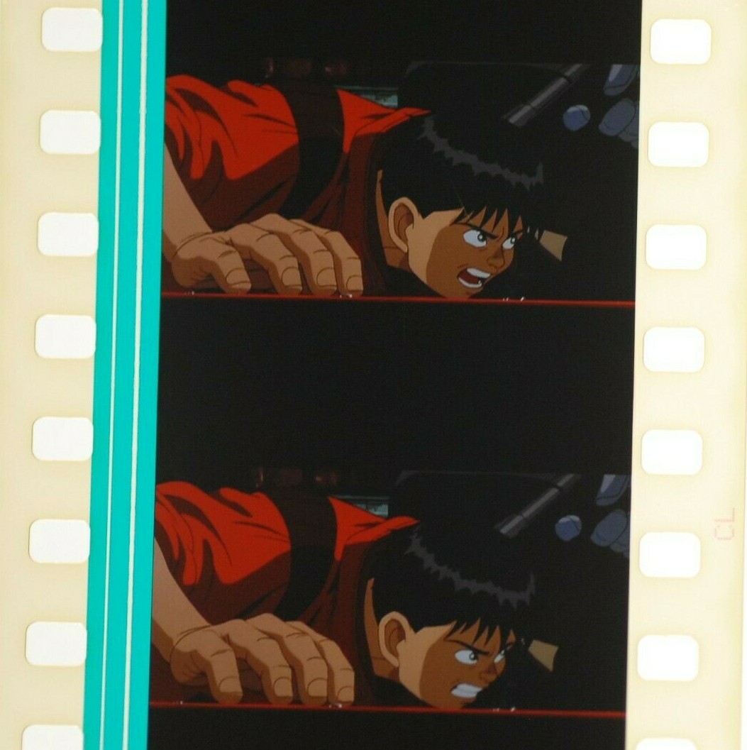 Akira Character Manga