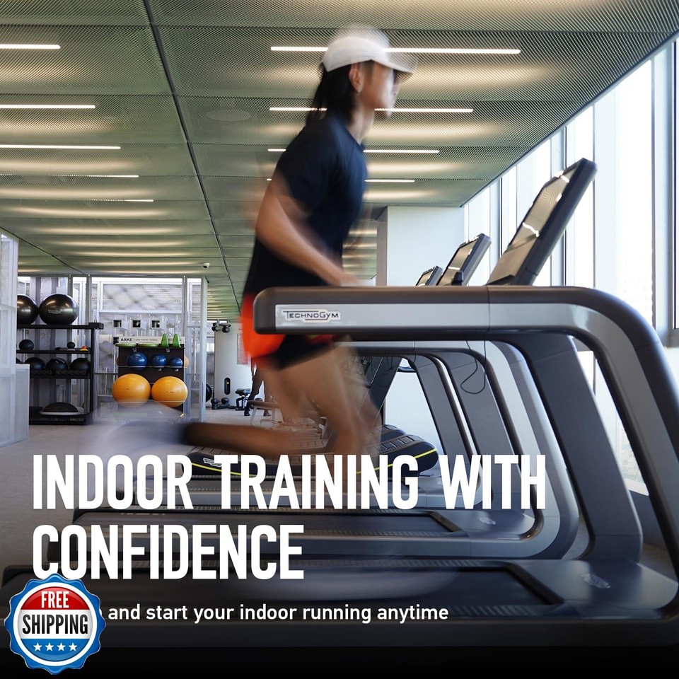 COROS POD 2, Watch Sensor Accessory, Accurate Indoor and Treadmill ...