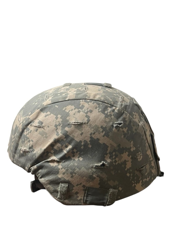 US Army Advanced Combat Helmet MSA - ACH - | eBay