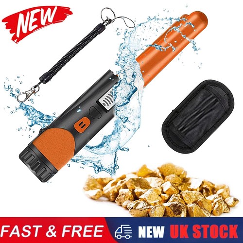 Handheld Metal Detector Pro Pointer Pinpointer Waterproof Digger Edge ...