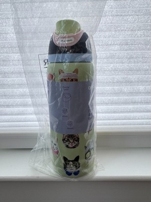 Owala Freesip 32oz Urban Outfitters UO Cat Collage Catwala Bottle Brand ...