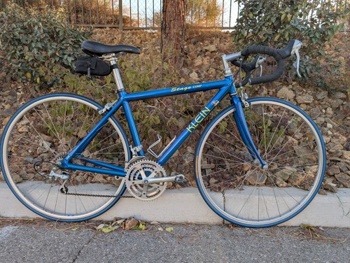1997 Klein Stage Comp Road Bike - Shimano 105 Groupset. 22lbs | eBay