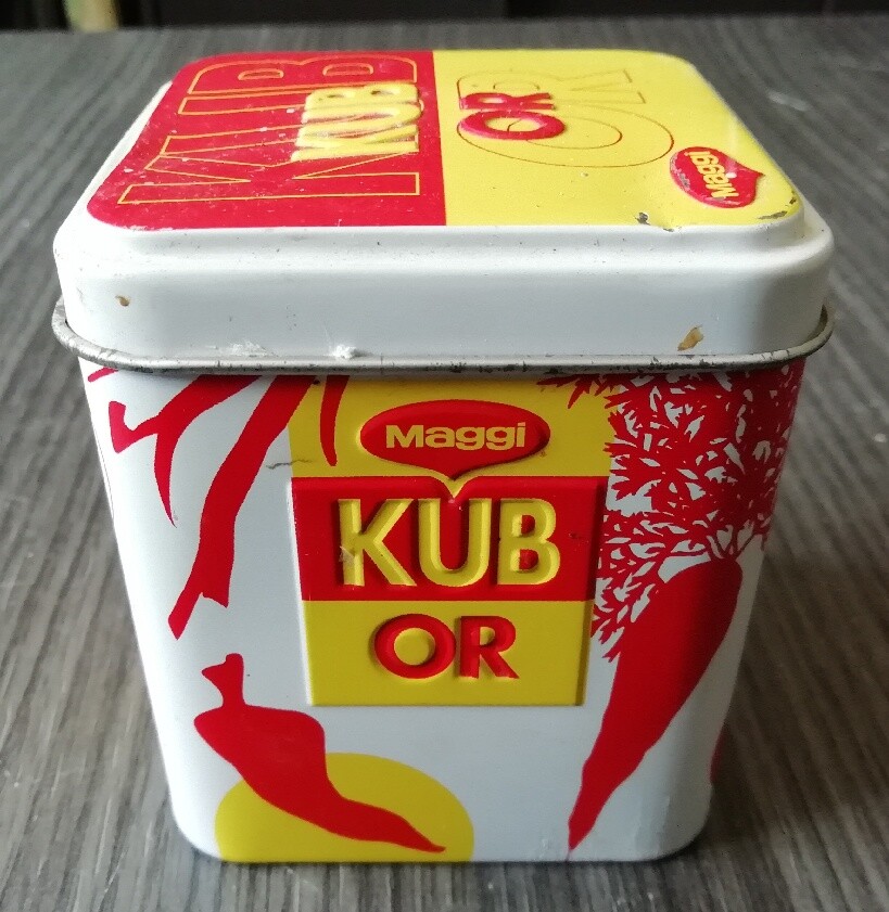 Boite Kub Or d’occasion | Plus que 3 exemplaires à -70%