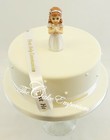 Praying Kneeling Girl /Boy First Holy Communion Cake Topper Ornaments ...