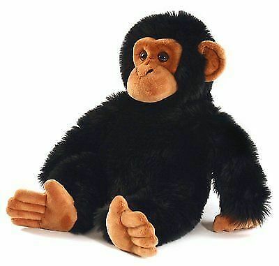 Keel Toys Chimpanzee 30cm Soft Toy Quality Chimp Monkey for sale online ...