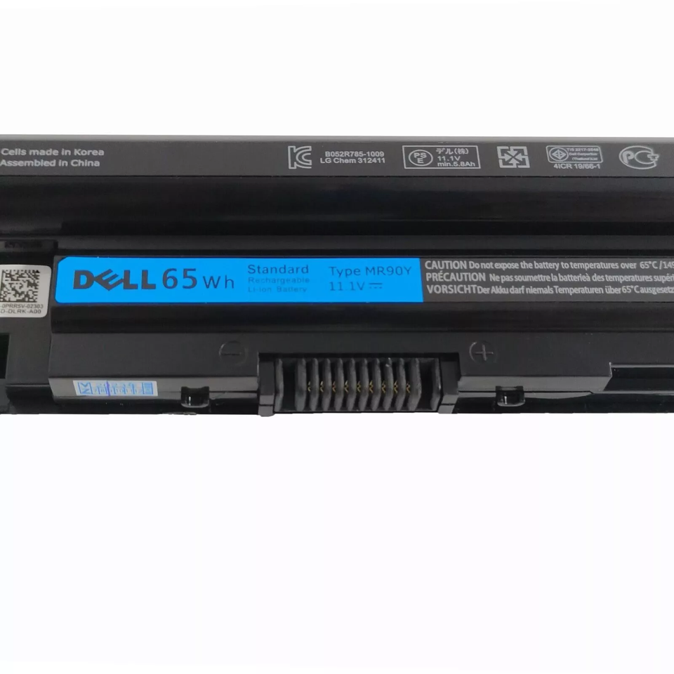 Genuine MR90Y Battery for Dell Inspiron 14-3421 3437 5421 15-3521 5521 ...