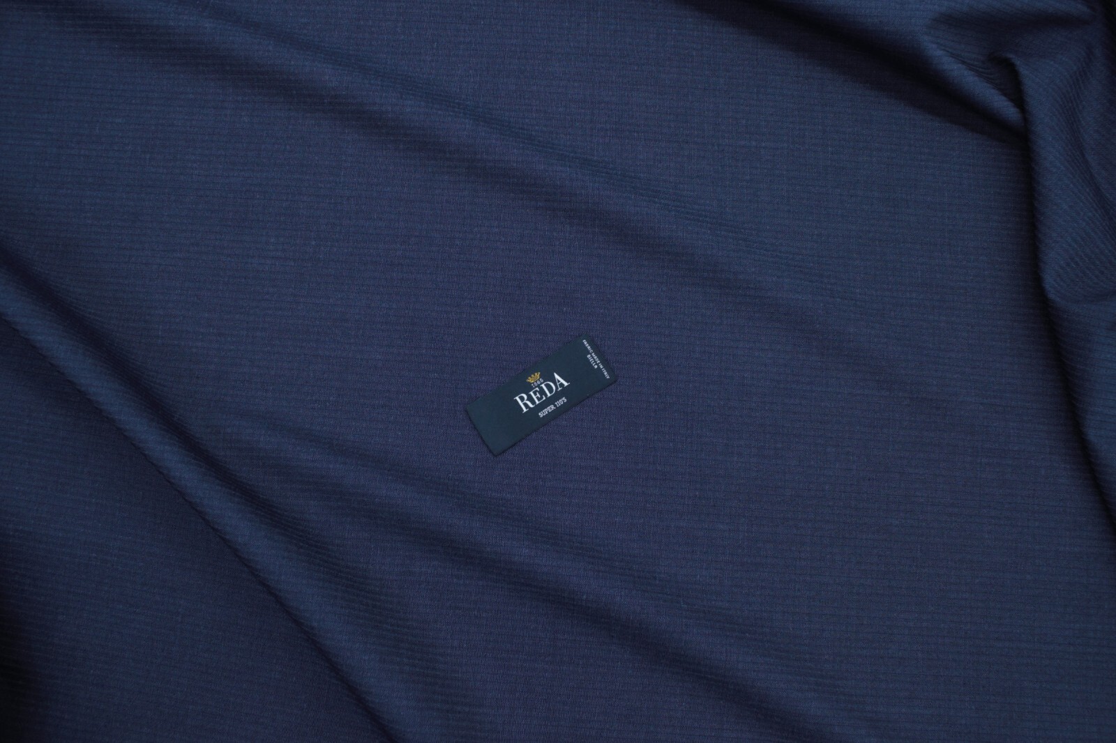 Reda 1865 suiting fabric superfine Italian wool fabric | eBay