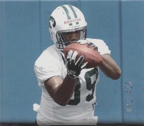 2005 Upper Deck Portraits - Rookie Portraits Cedric Houston #126 /425 ...