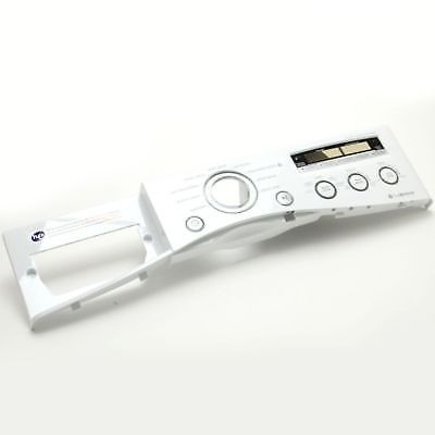 LG WM2301HW Washer White Display Board Control Panel Assembly Part ...