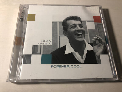 Dean Martin - Forever Cool (2007) Music CD 2-Disc Set Capitol EMI ...