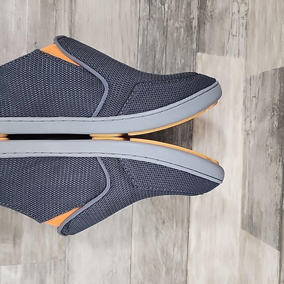 Olukai Nohea Mesh Mens Shoes Sz 11 Slip On Comfort Sneakers NWOB NEW | eBay