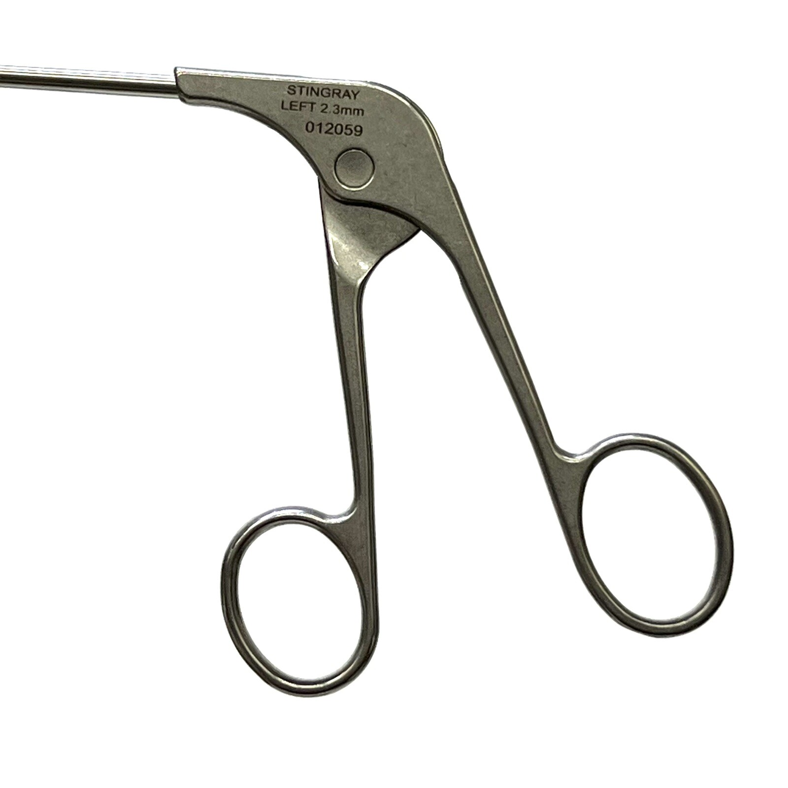 Acufex Sting-ray 012059 2.3mm Left Basket Punch Arthroscopy for sale ...