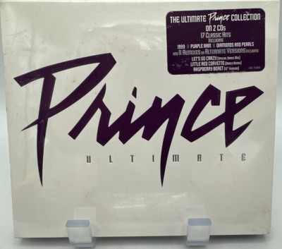 Prince The Ultimate Prince CD Collection 2006 Warner Bros Records 2 ...