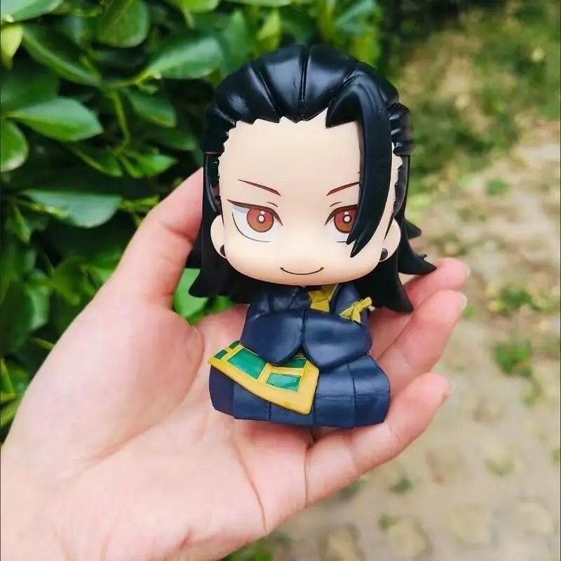 Anime Jujutsu Kaisen Mini Figure Geto Suguru Room Decor Collectible ...